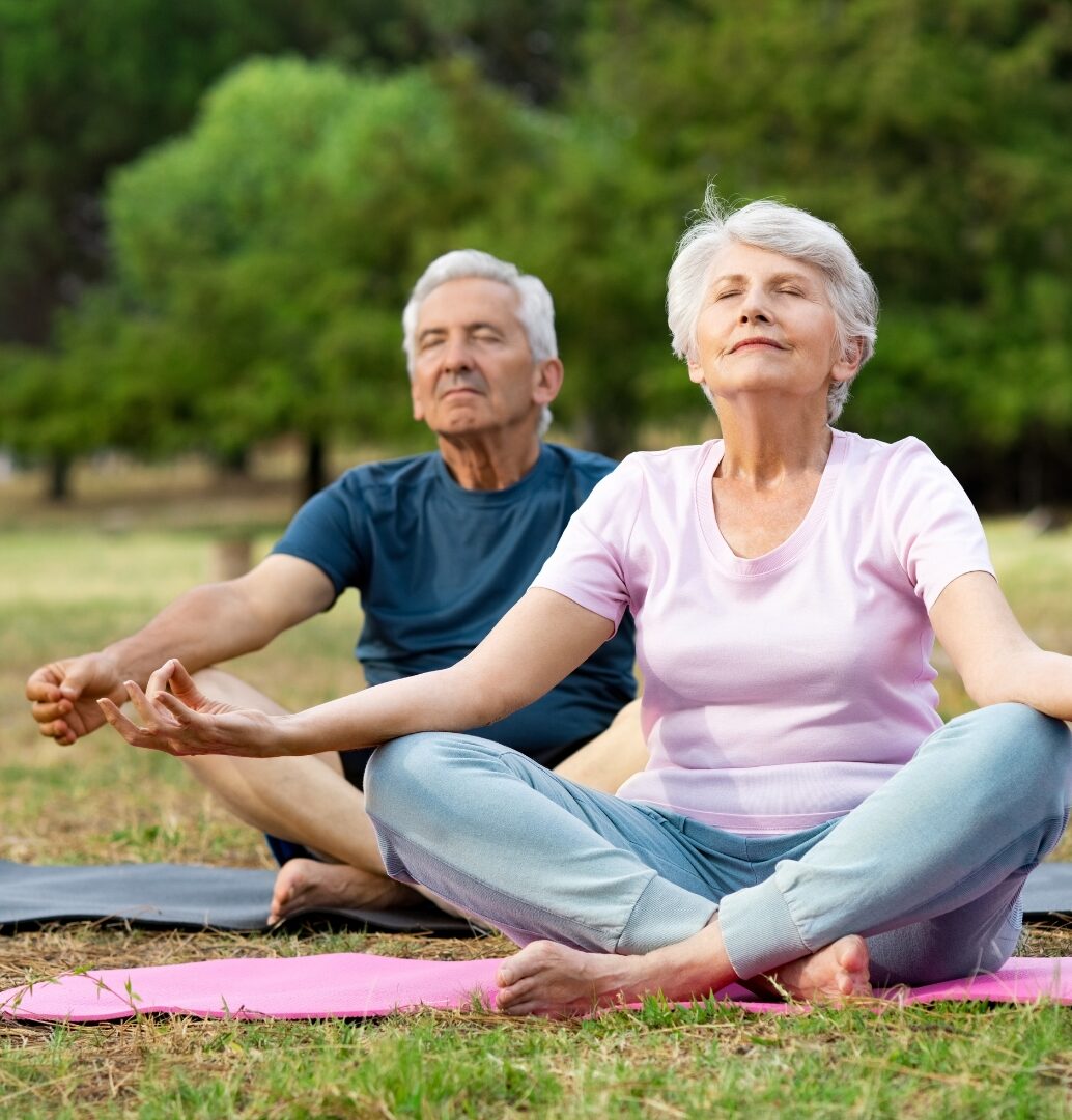 Mindfulness for Older Adults | The Legacy at North Augusta Staunton VA